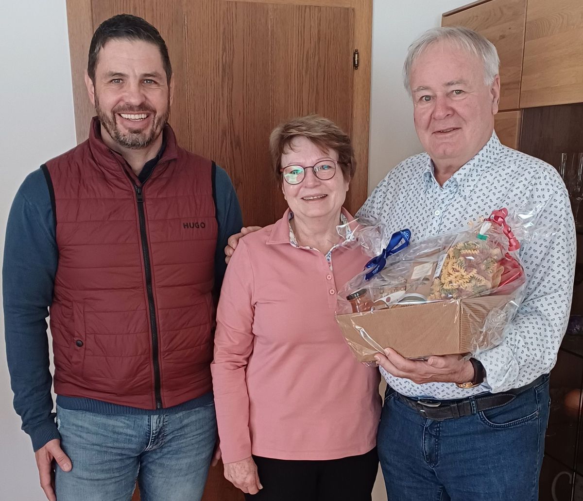 Robert Platzer - 70 Jahre