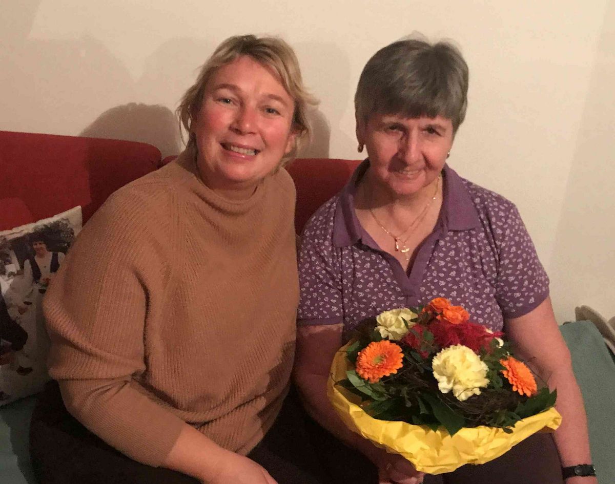 Gerlinde Pichler - 70 Jahre