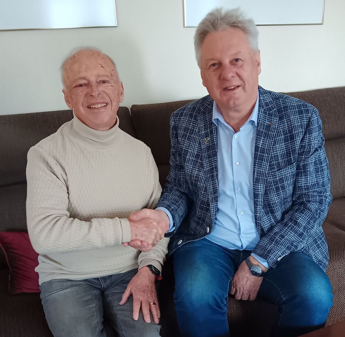 Dr. Hermann Verderber - 80 Jahre