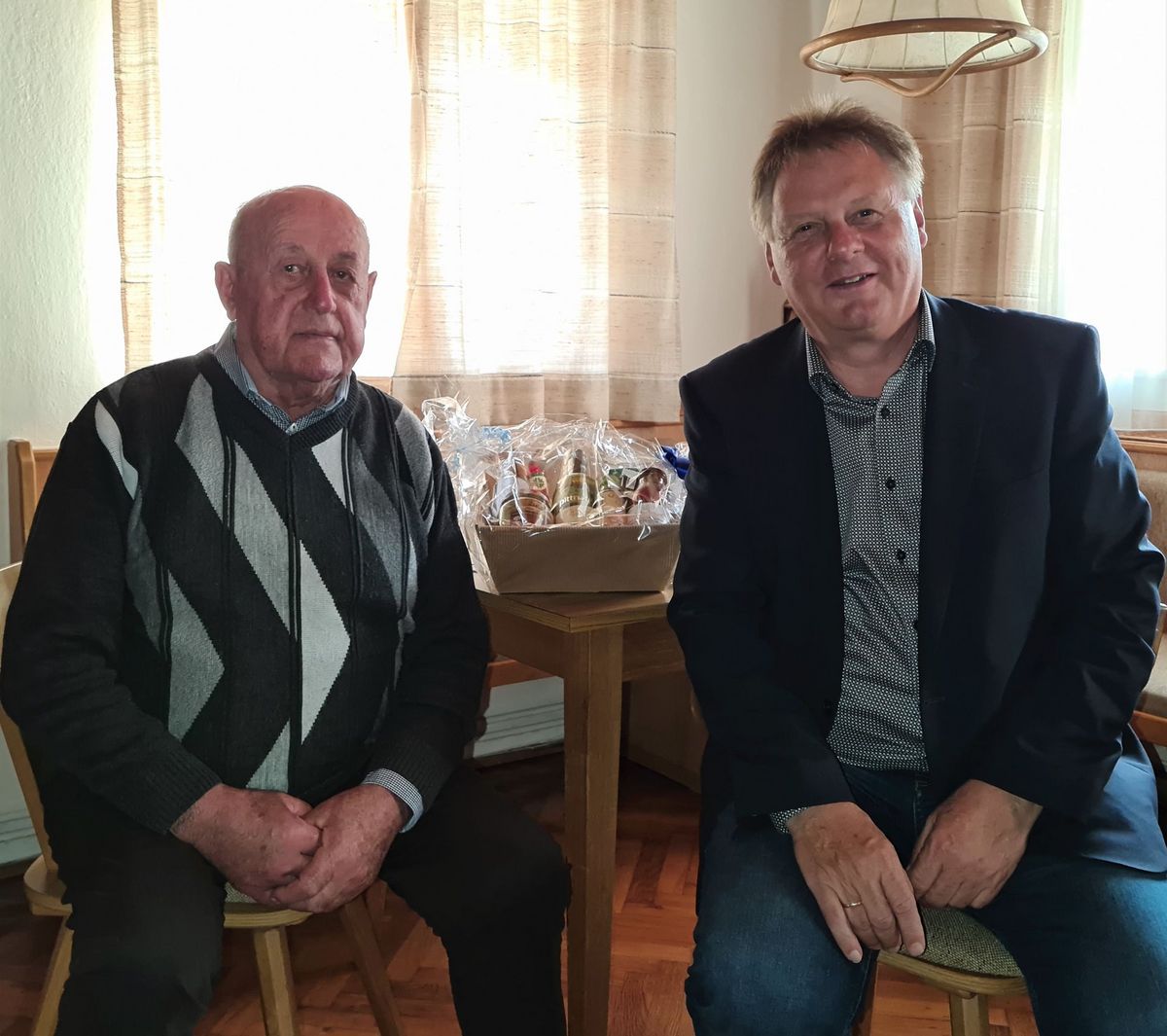 David Jank - 90 Jahre