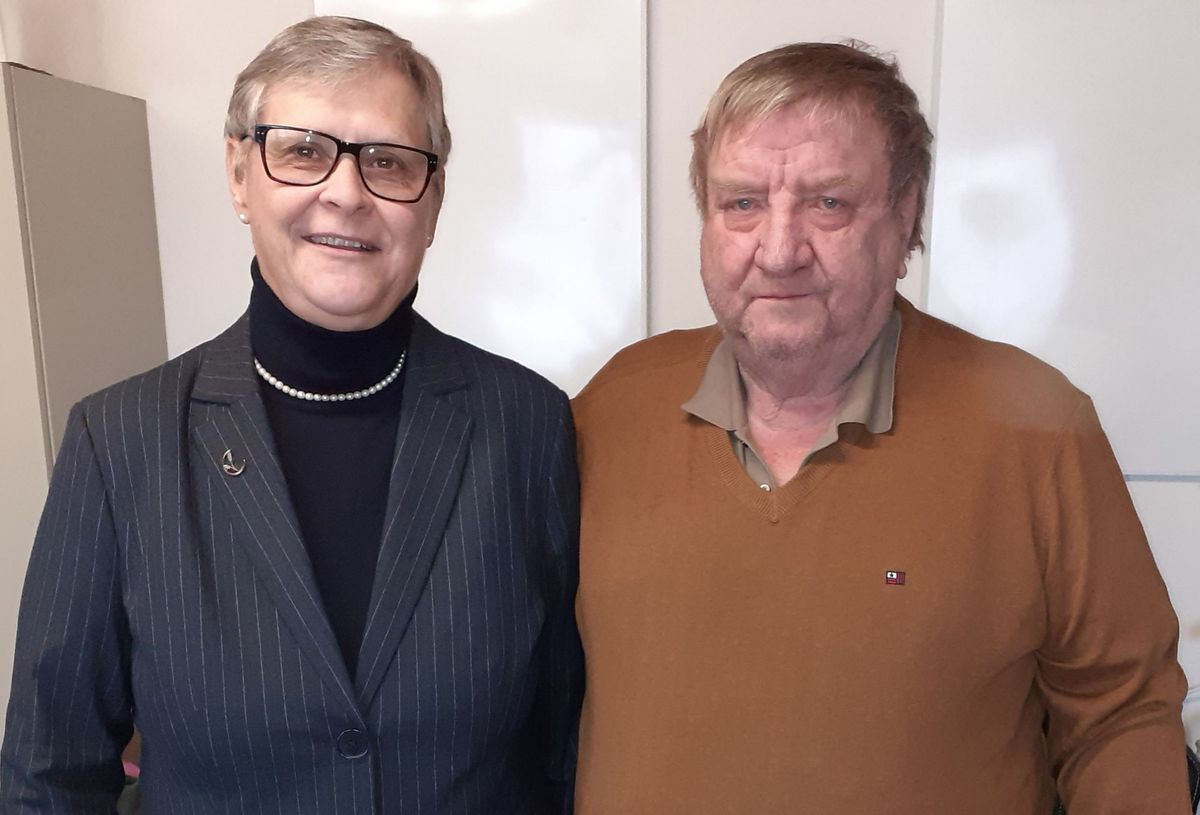 Stefan Pichler - 70 Jahre