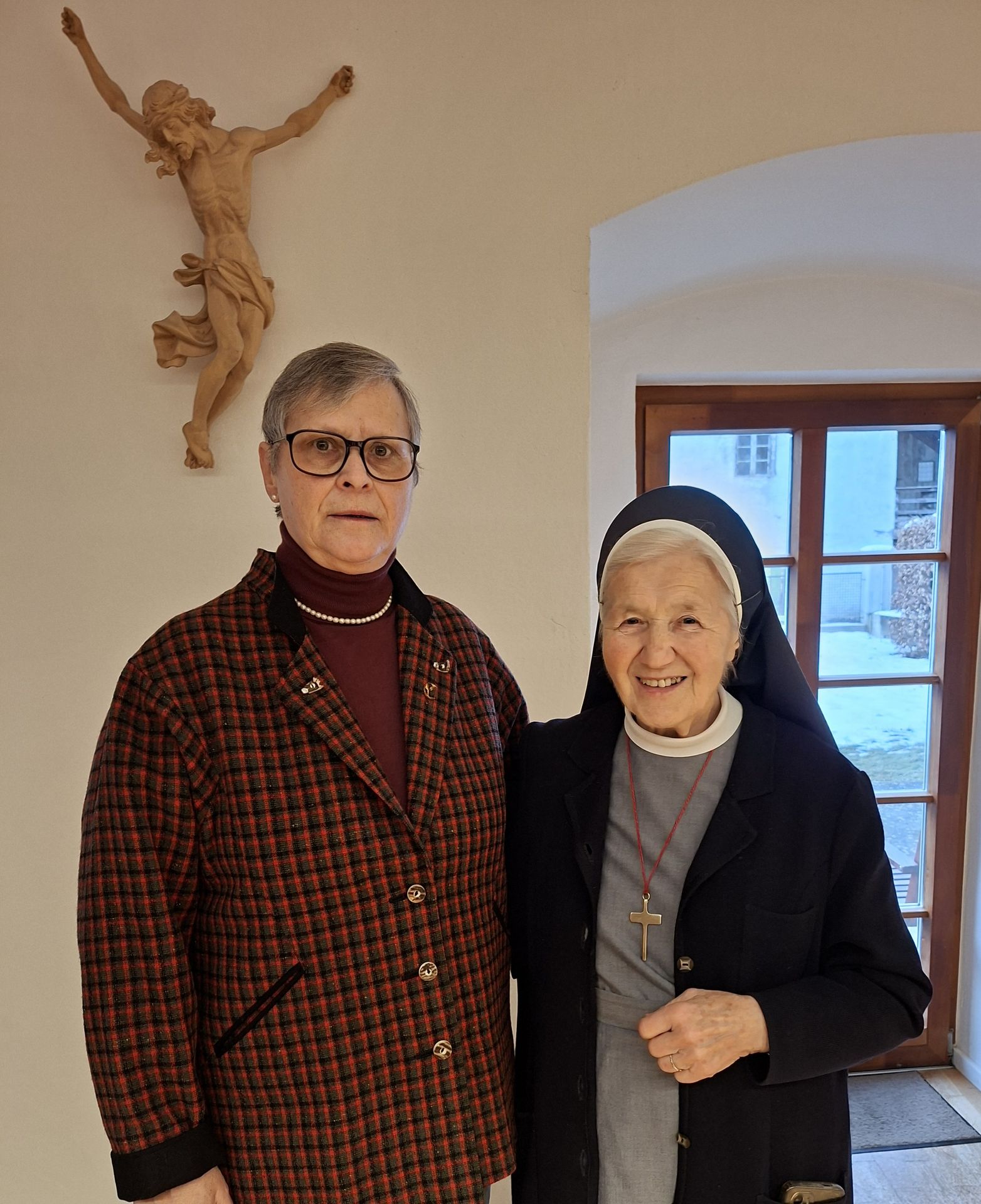 Rosa Forthofer - 80 Jahre